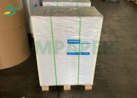 China 100lb Double Sided Coated Gloss / matt Text Cover Board for Artwork printig for sale