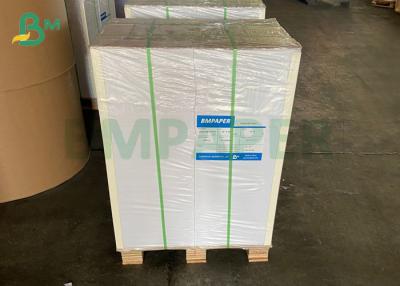 China 100lb Double Sided Coated Gloss / matt Text Cover Board for Artwork printig for sale