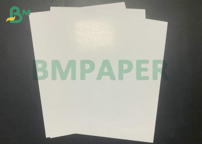China 80lb 100lb C2S Two Side Glossy Cardstock For Magazine Cover for sale