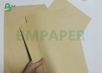 China Food Grade Certified 50gram 70gsm Virgin Natural Craft Paper Jumbo Rolls for sale