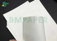 China Single Side Laminated 210gsm 250gsm CUPP1S PE Coated Paper Rolls For Drink Cups for sale