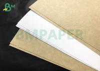 China High Bulky Food Grade 250gsm 325gsm White Top Kraft Board 24 * 25