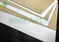 China High Bulky Food Grade 250gsm 325gsm White Top Kraft Board 24 * 25