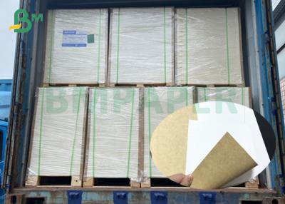 China High Bulky Food Grade 250gsm 325gsm White Top Kraft Board 24 * 25
