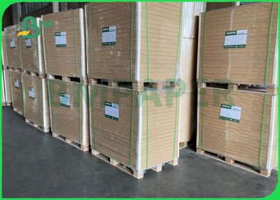 China 18PT Duplex Cardboard White - Brown For Food Package 40