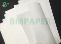 China CUPP1S CUPP2S 150gsm To 330gsm Matt PE Coated Bleached Cupstock Paper Roll for sale