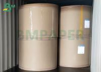 China CUPP1S CUPP2S 150gsm To 330gsm Matt PE Coated Bleached Cupstock Paper Roll for sale