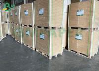 China Matte Finish Silk Coated Paper For Flyers 100lb 2 Sides In Sheet And Rolls for sale