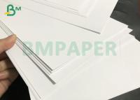 China Silk Coated 100gsm 250gsm C2S Couche Art Paperboard Sheets 508 * 762mm for sale