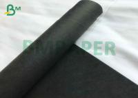 China Black Washable Kraft Paper 0.6mm Brown Various Colors 150cm x 110 Yards for sale