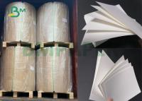China 130um 150um 180um Waterproof PP Synthetic Paper 30inch by 31inch For Inkjet Printing for sale