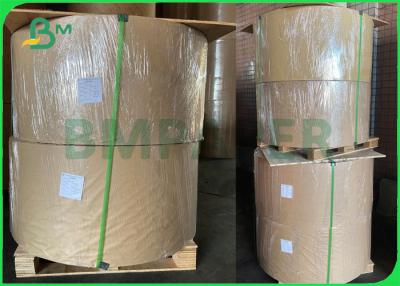 China Safe 300gr + 18g PE Coated Paper For Lunch Packages 70cm 90cm Eco - Friendly for sale