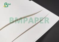 China 130um PP Film Synthetic Paper For Bus Stop Poster Brilliant Graphic 109 x 79cm for sale