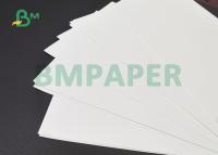 China 130um PP Film Synthetic Paper For Bus Stop Poster Brilliant Graphic 109 x 79cm for sale