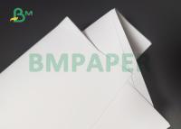 China 130um PP Film Synthetic Paper For Bus Stop Poster Brilliant Graphic 109 x 79cm for sale