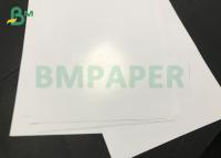 China White Coated 100# C2S High Gloss Text Paper Rolls 17 Inches 28 Inches for sale