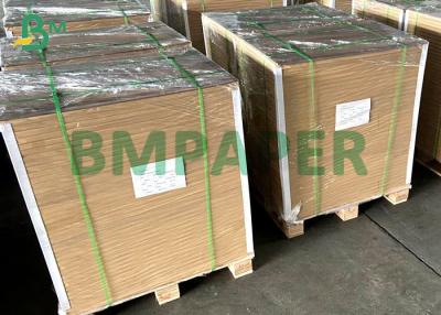 China Smooth Surface Two Sides Coated Matt Art Paper For Invitation Card for sale