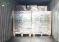 China Singles Sided Glossy Coated  Food Grade 250g Paper For Burger Packing for sale