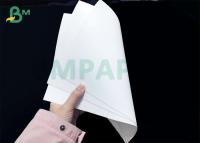 China Singles Sided Glossy Coated  Food Grade 250g Paper For Burger Packing for sale