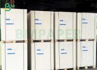 China Uncoated Certificated Woodfree Offset White Paper Factory Price High Quality for sale