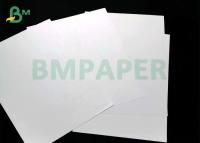 China Uncoated Certificated Woodfree Offset White Paper Factory Price High Quality for sale