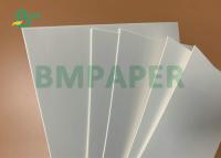China 300gsm 350gsm C1S Carton Paperboard For Folding Packing Box for sale
