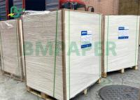 China 300gsm 350gsm C1S Carton Paperboard For Folding Packing Box for sale