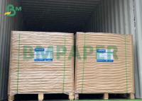 China High Thickness Both Sides Grey Back Grey Board With Recycled Pulp for sale