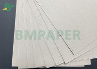 China Folding Resistance Duplex Board With Grey Back For Printing And Packaging for sale