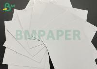 China Folding Resistance Duplex Board With Grey Back For Printing And Packaging for sale