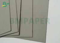China Grey Straw Chipboard For Calendar Board 900g High Stiffness in Sheets for sale