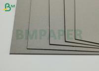 China Grey Straw Chipboard For Calendar Board 900g High Stiffness in Sheets for sale