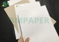 China 230gsm To 1600gsm GD2 Claycoat Duplex Board Grey Back paper sheets 70 * 100cm for sale