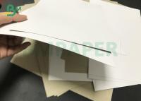 China 230gsm To 1600gsm GD2 Claycoat Duplex Board Grey Back paper sheets 70 * 100cm for sale