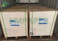 China 215 - 350gsm White One Side Coated Food Board For Takeway Box for sale