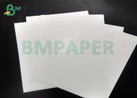 China 400g Single White Coated Grey Back Duplex Board For Gift Boxes for sale