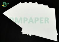 China 200um PET Synthetic Waterproof No - Tearing Paper For Inkjet Printer In Rolls for sale