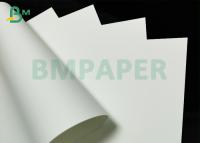 China 200um PET Synthetic Waterproof No - Tearing Paper For Inkjet Printer In Rolls for sale