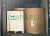 China 70gsm 80gsm Notebook Printing Paper Offset Reel 890mm 1016mm Uncoated for sale