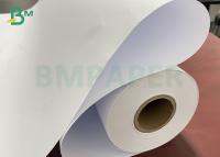 China Flat And Smooth White Plotter Marker Paper For Garment Factory for sale