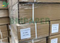 China Flat And Smooth White Plotter Marker Paper For Garment Factory for sale