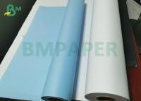 China CAD Drawing Wide Format Plotter Marker 20lb 80g Paper For Engineering Copiers for sale