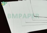 China 200g Double - Sides Coated Matt No - glossy Art Paper In Rolls for sale