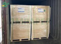 China Moisture Resistant Non - Deformation 245g Virgin Brown Packing Kraft Paper for sale