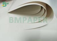 China FBB Glossy Single Side Coated  High Bulk 250gsm Paper Board For Boxes for sale
