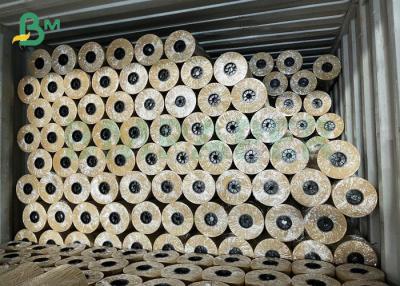 China Newsprint Wrapping Packing Paper 45g Gray Newspaper Uncoated Paper In Roll for sale