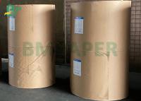 China 30 - 450 gsm Oil Proof PE Coated Kraft Paper For Food Packaging boxes for sale