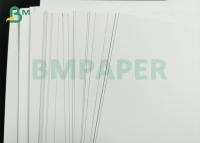 China 30Inch White Recyclable Easel Kraft Paper For Shopping Bags In Roll for sale