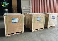 China 30Inch White Recyclable Easel Kraft Paper For Shopping Bags In Roll for sale