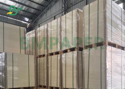China 1.4mm Absorbent Beer Mat Board For Bar Uncoated Ivory White 70 x 100cm for sale